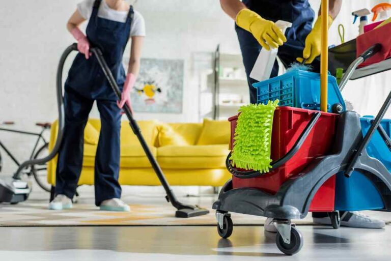 One Time Cleaning Services | Next Level Cleaning | Monticello, St. Michael, Montrose, MN